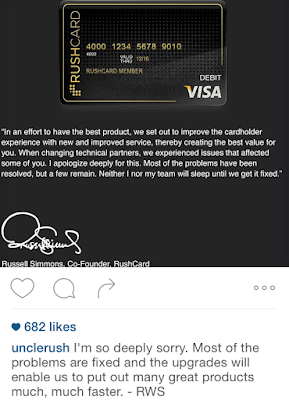 Rhymes With Snitch | Celebrity and Entertainment News | : Rush Card ...