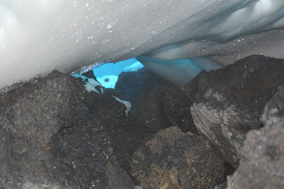 Antarctic Fungi Blog: Mt Erebus