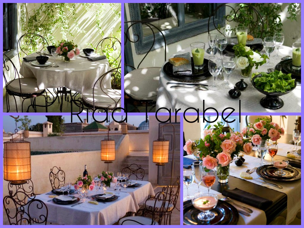 Passion For Luxury : Riad Tarabel, Marrakech, Morocco