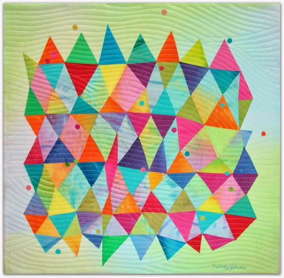 Focus on Fusing with Melody Johnson: Introducing Fused Shapes