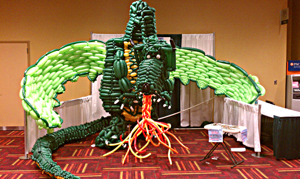 Tales from the Tower: Gen Con Indy 2012