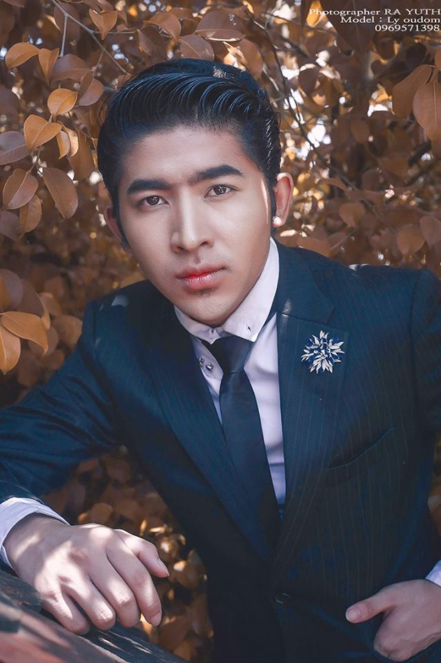 Cambodian Stars: HANDSOME STAR : LY OUDOM