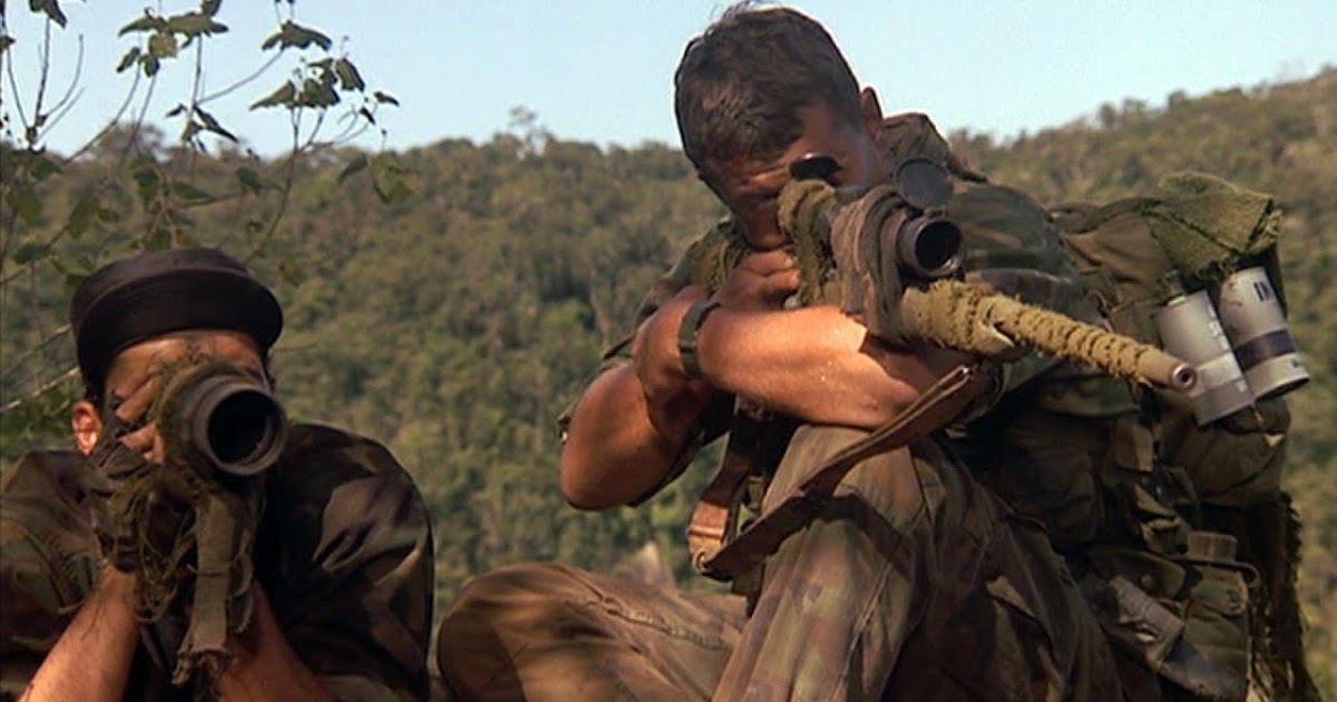 Movie Review: Sniper (1993) | The Ace Black Movie Blog