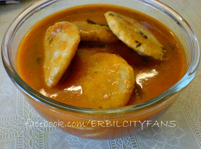 ERBIL CITY FANS: ERBIL FOOD . . . WHAT TO EAT!