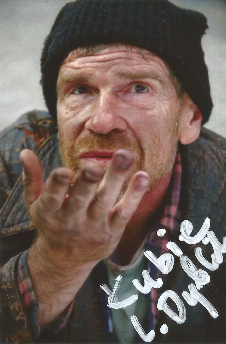 Autografy Kuby: Lech Dyblik