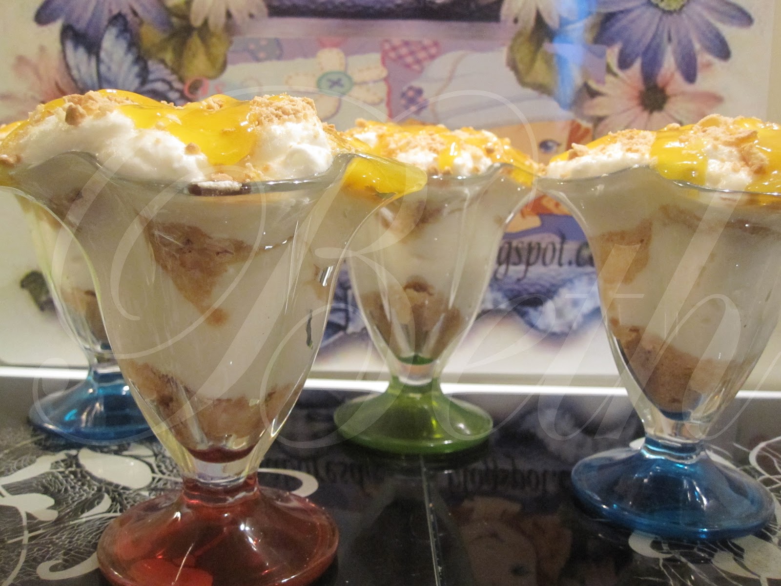 .: Natas do Céu / Crème du Ciel