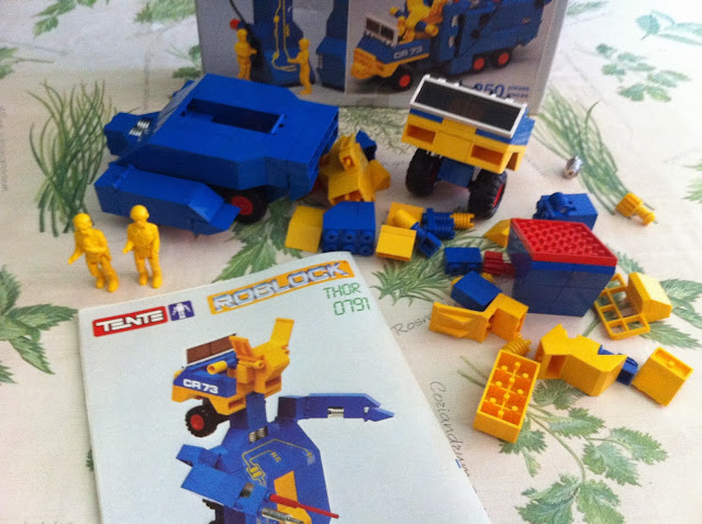 LEGO LEGENDARIO. TENTE, EXIN CASTILLOS y EXIN WEST LAS LEYENDAS