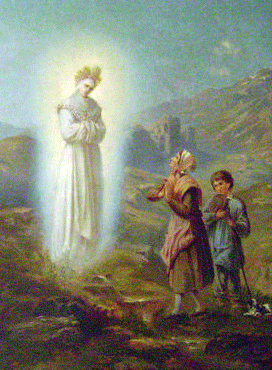 A Catholic Life: Anniversary of Our Lady of La Salette