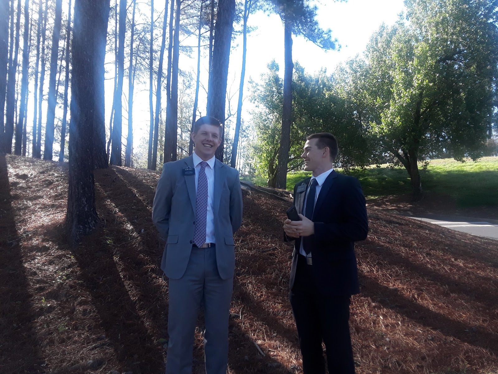 Elder Michael Milius: 2 April 2018 - Elder Michael Milius Week 92