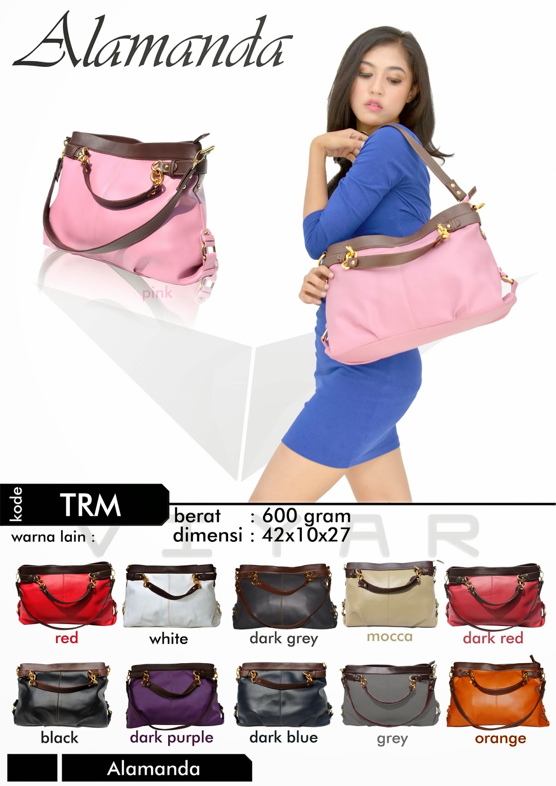 KOLEKSI TAS LOKAL BOGOR: KATALOG ONLINE PRODUK TAS WANITA, DOMPET ...