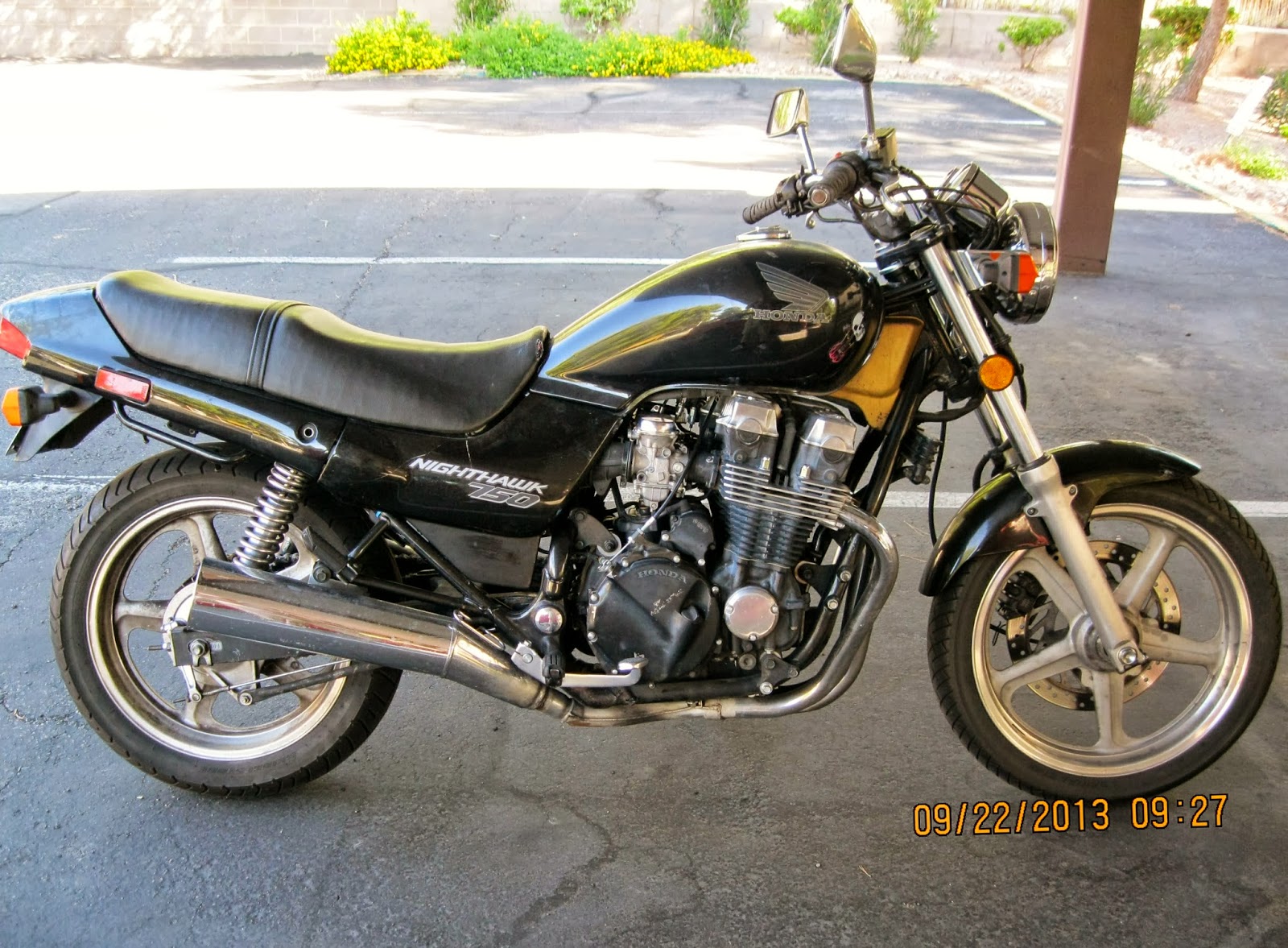 Paul's Honda Nighthawk Pages: Your Nighthawk