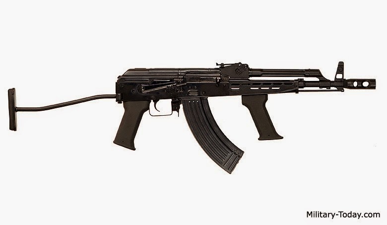 Blog de las Fuerzas de Defensa de la República Argentina: Fusil de ...