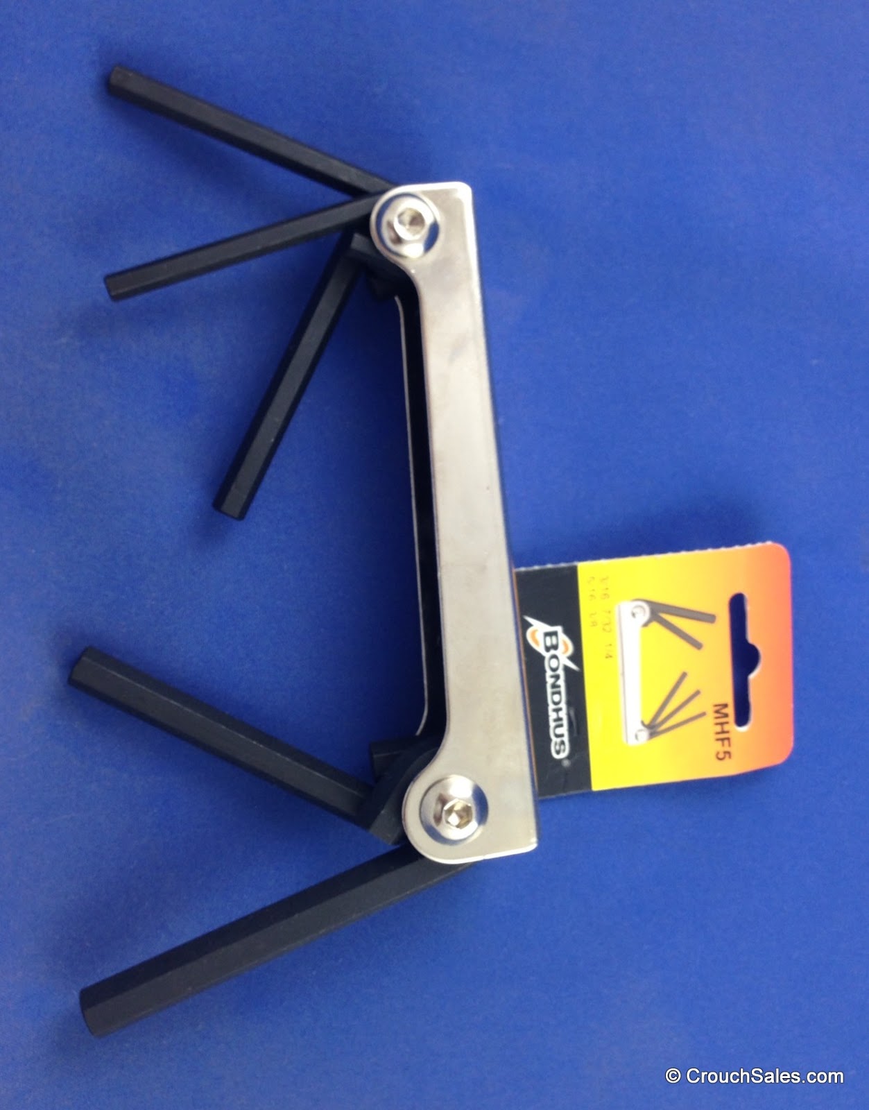 Crouch Sales - Bolts, Nuts, Screws, Drill Bits, Anchors and more ...