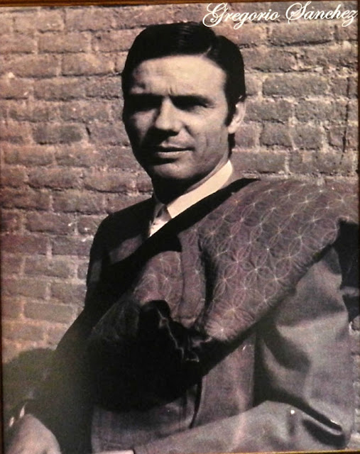 VUELTA AL RUEDO: Muere el diestro Gregorio Sánchez a los 90 años de edad