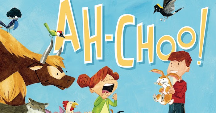 Create With Mom: Ah-Choo! teaches Compromising with Siblings