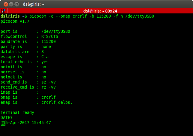Sangorrin: Writing an oscilloscope frontend with PyQT