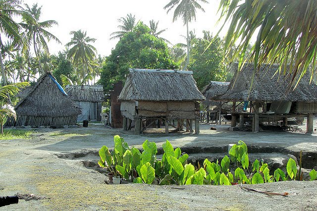 Traveloscopy Travelblog: Fanning Island Kiribati: Paradise Found?