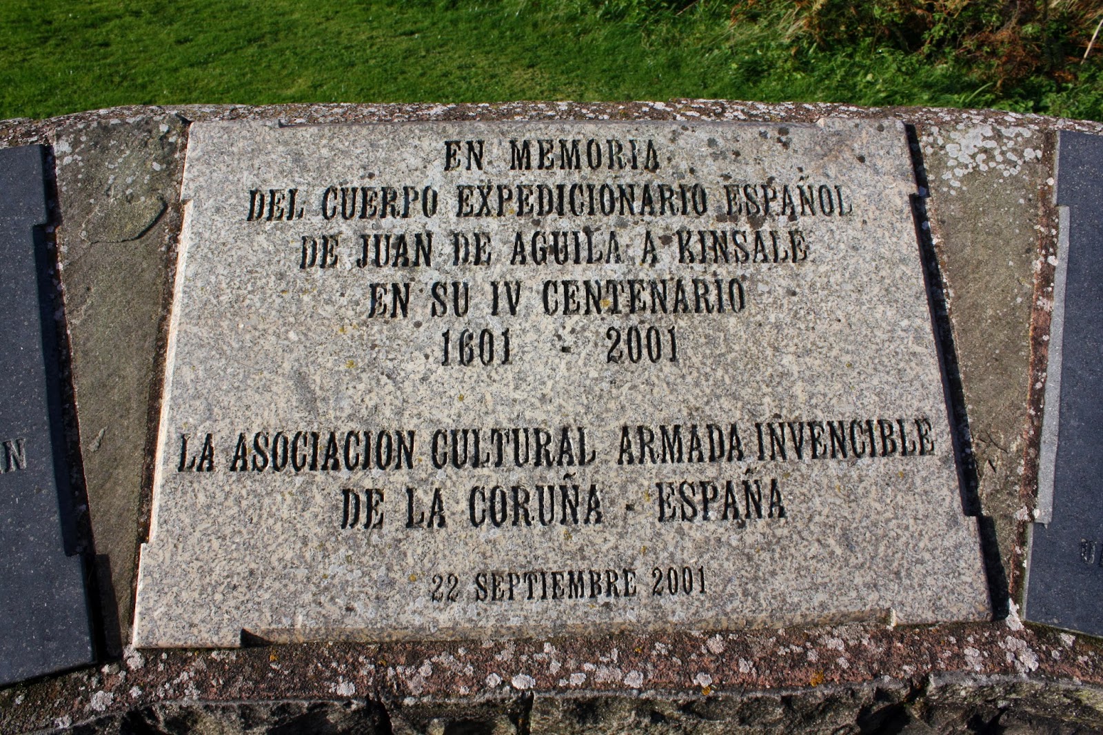 Narrogeographic: Por tierras del condado de Cork