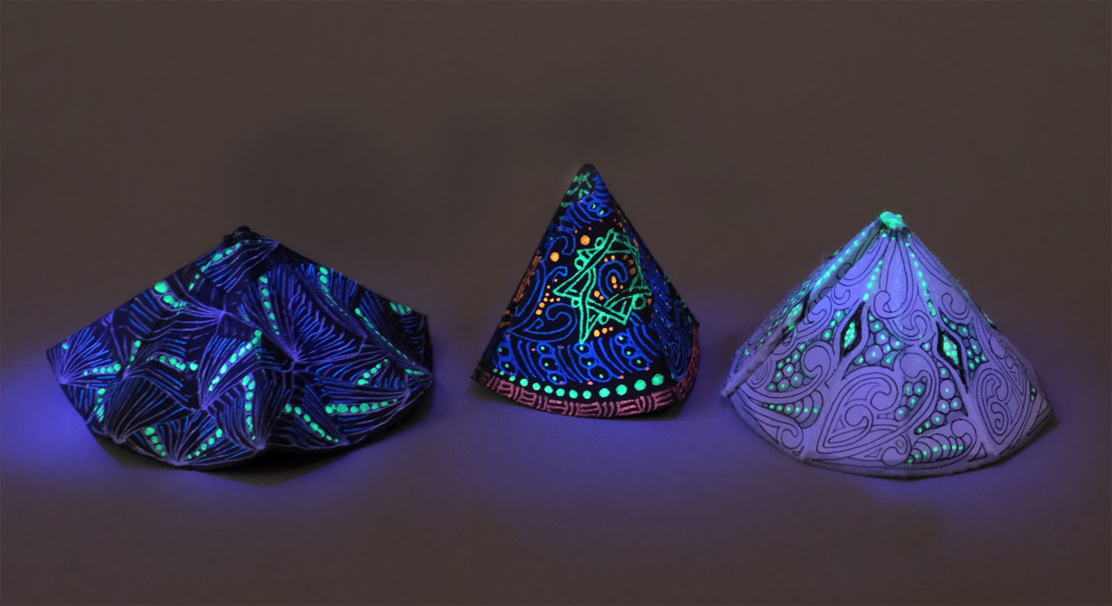 Zentangle: Lighting Our Tree