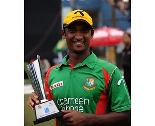 Indian Cricket Players: Naeem Islam