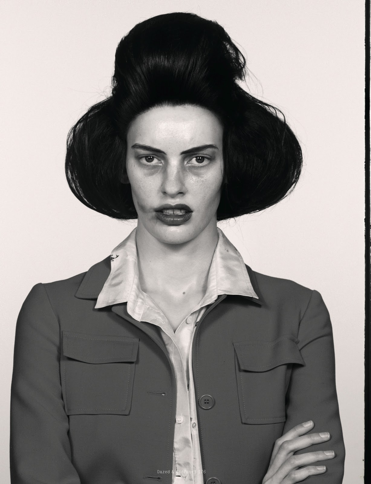 most wanted: erin macdonald, cora emmanuel, jessica stam, maria bradley ...