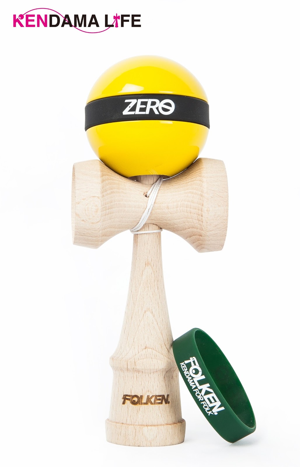 Hello.: Folken Kendamas