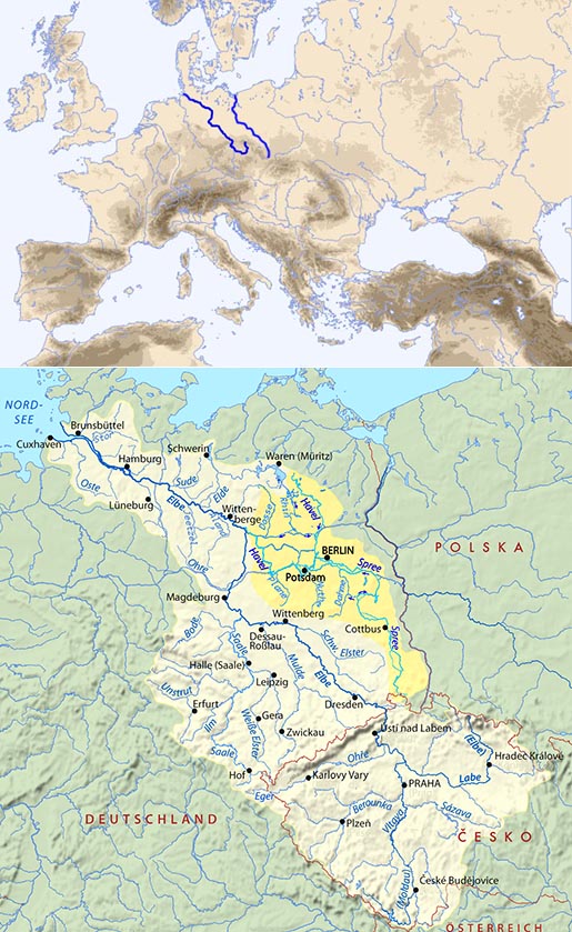Urban Networks: El Primer Berlín: de las ciudades gemelas a la ciudad ...