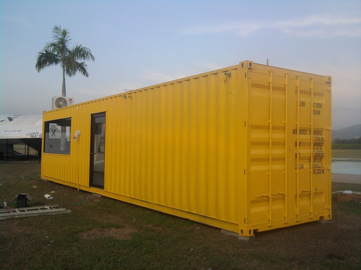 MANTENIMIENTO Y ADECUACION DE CONTENEDORES