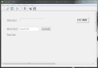 pvbrowser (opensource SCADA) 정리: pvdevelop 프로젝트 -UI 편집 방법 - lineEdit 위젯 사용법