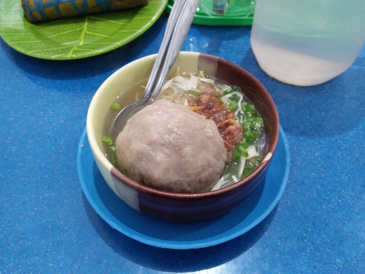 Bakso Beranak Kuliner Lezat Indonesia Yang Sedang Menjadi Trend ...