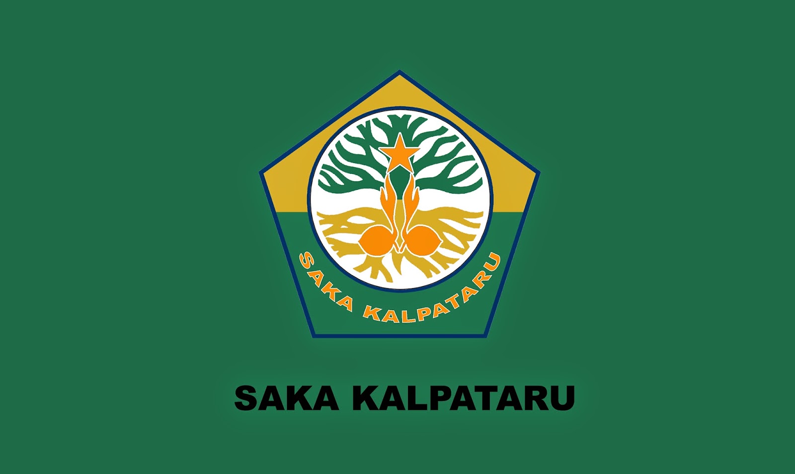 SAKA KALPATARU: Saka Kalpataru