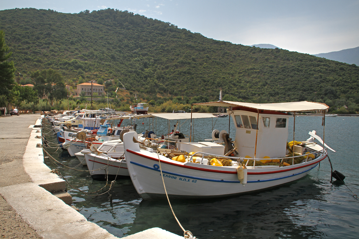 del MEDITERRÁNEO: GREECE. ELLADA. PELOPONNESE. LAKONIA reg., MONEMVASIA ...