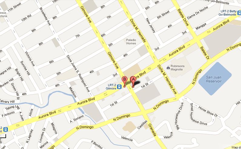 Manila Shopper: MSI Warehouse Markdown Sale at PC Corner, Gilmore IT ...