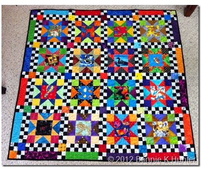 Quiltville's Quips & Snips!!: Free Pattern! Story-Time Stars
