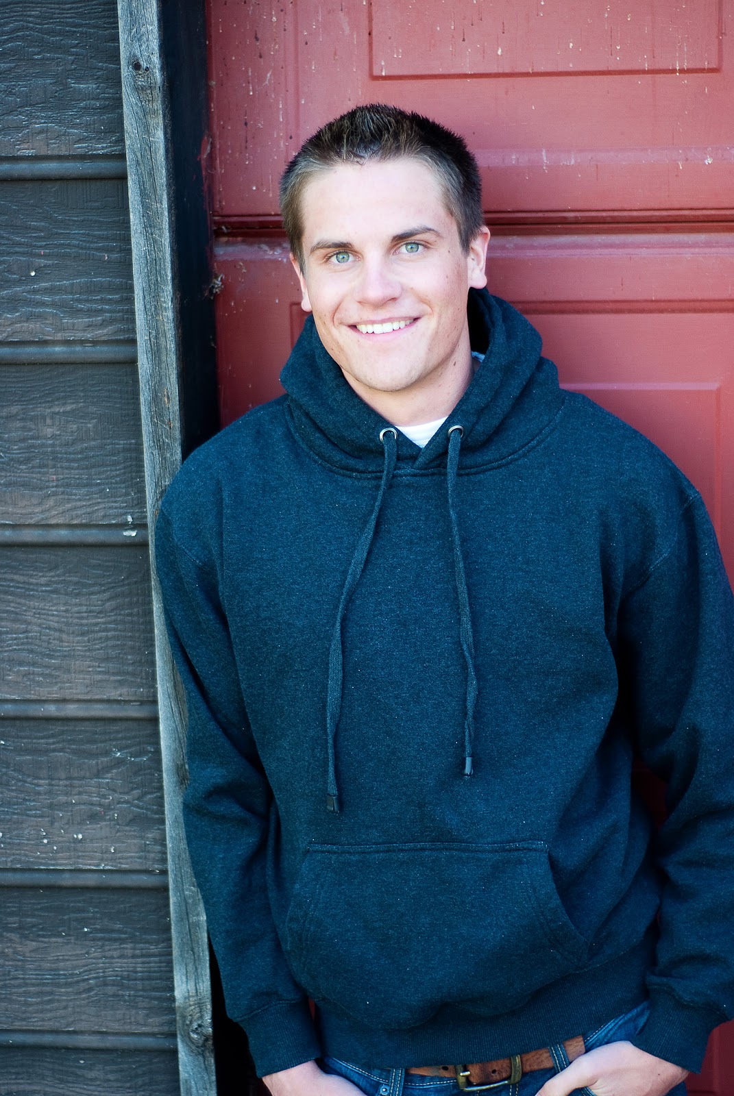 The Hunsaker Family: Senior Pictures