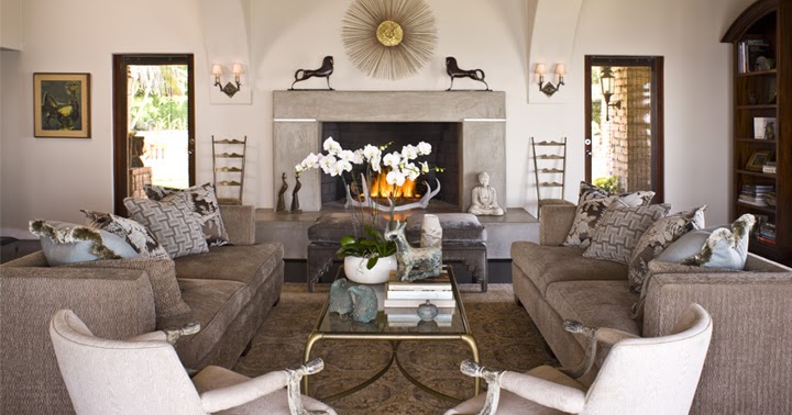 Fiorito Interior Design: Focal Point: A Key To Successful Design