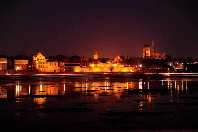 crazy little thing called blog: Torun By Day and Night