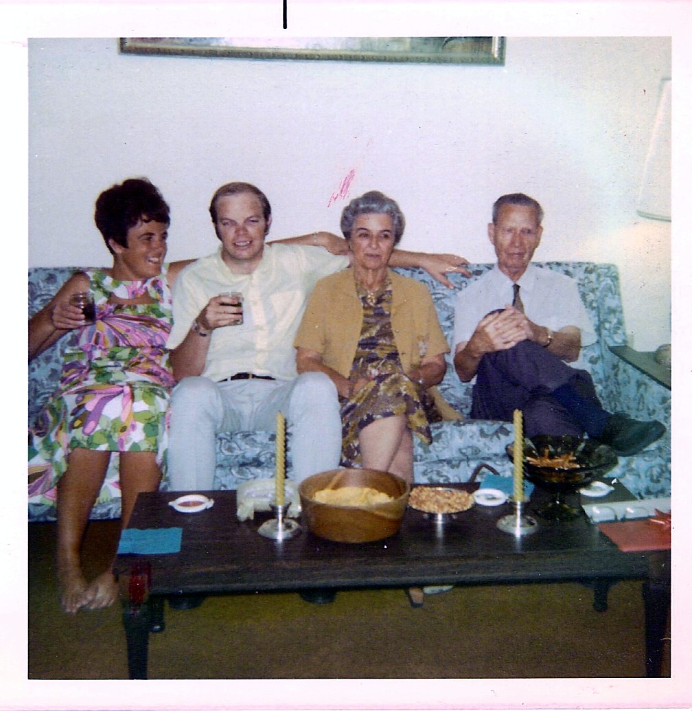 Genea-Musings: (Not So) Wordless Wednesday - Post 245: The Honeymooners ...