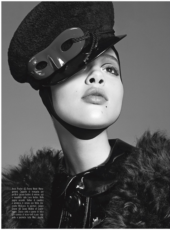 Fashion Carrousel: Portraits by Steven Meisel