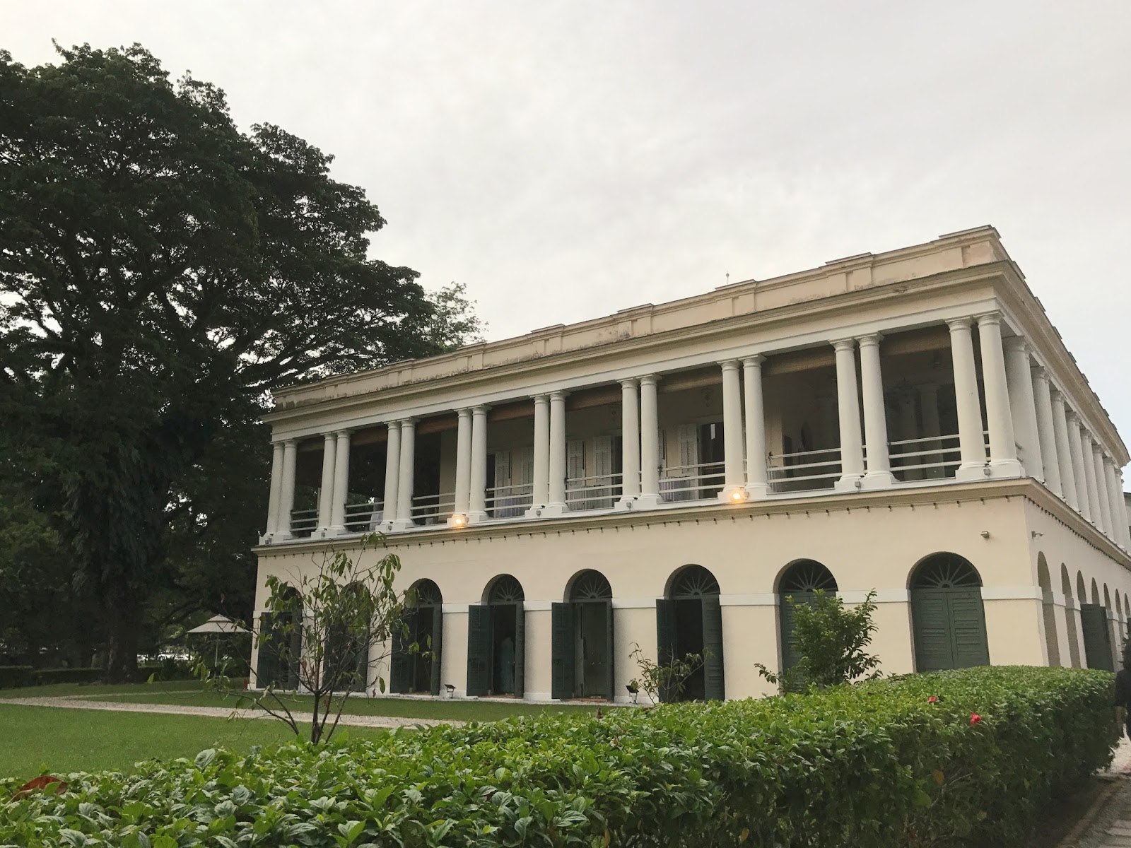 Dinner at Suffolk House, Penang | Sinnee's Page