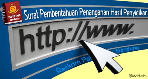SP2HP Online Sat Reskrim Polrestabes Bandung ~ Sat Reskrim Polrestabes ...