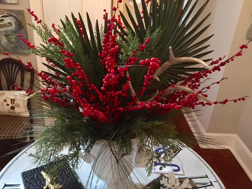 The Uptown Acorn: Heaux. Heaux. Heaux. {The Stair Parlor}