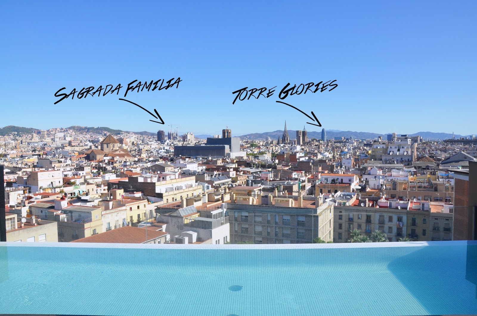 Samantha Dobbin: Andante Hotel in Raval Quarter, Barcelona Style pt.1