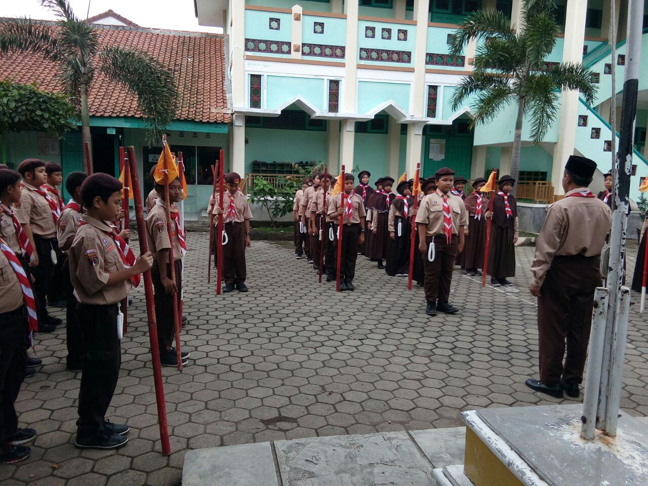 EDUKIDS: PERSAMI YANG MERIAH