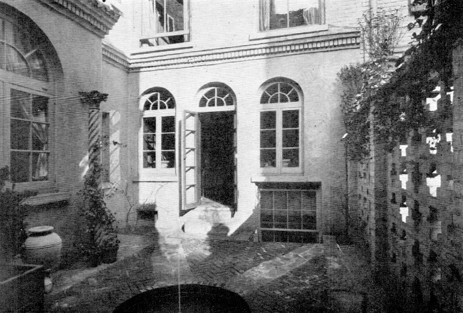 Half Pudding Half Sauce: "The House of the Hanging Kitchen" William ...