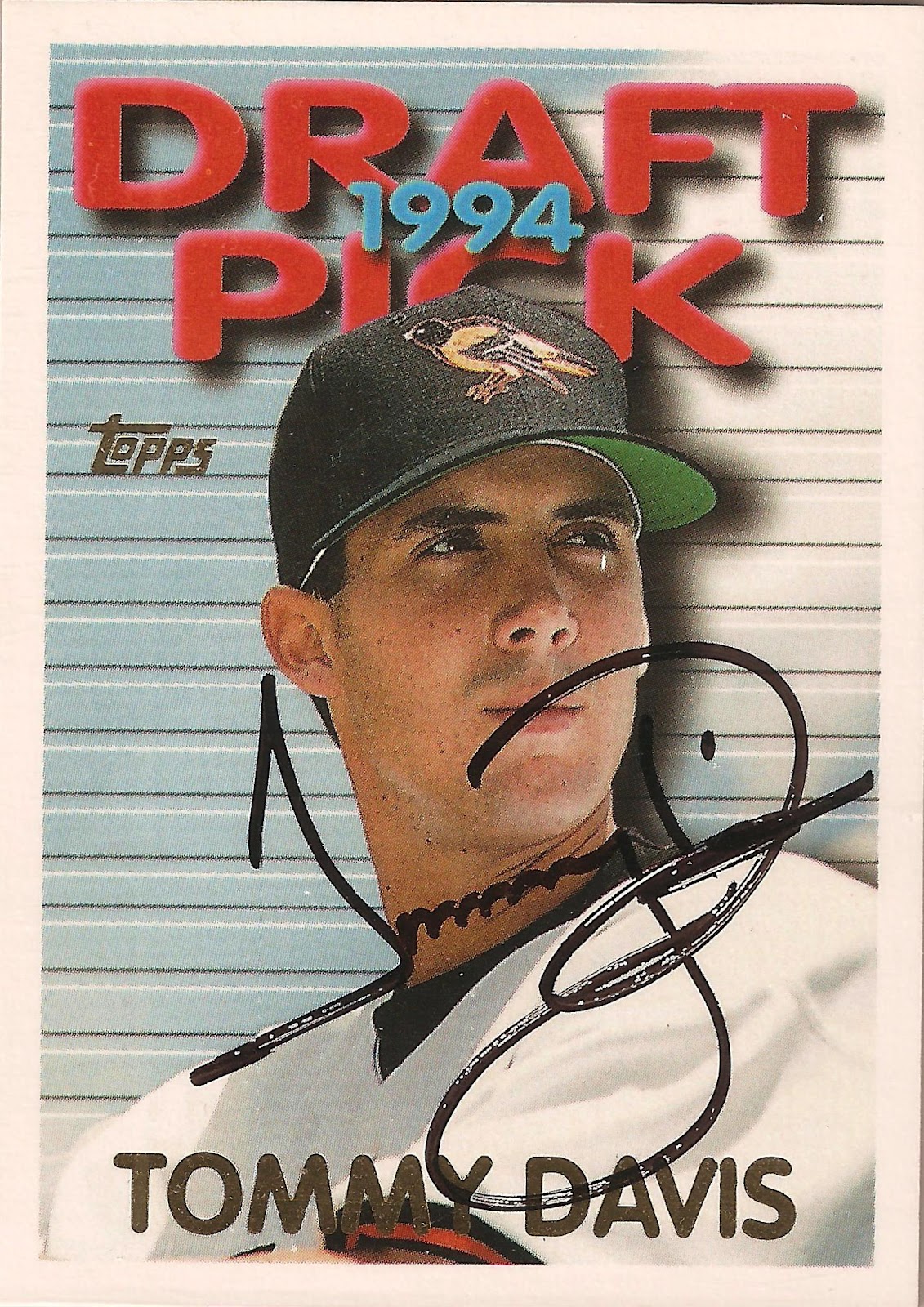 The Great Orioles Autograph Project: 1999 Orioles Debuts, Orioles # 634-655