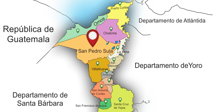 Ven y Descubre lo atractivo del Departamento de Cortes