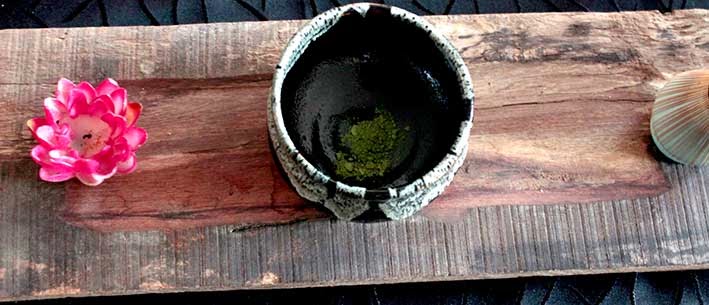 Bio Matcha aus dem DM Markt