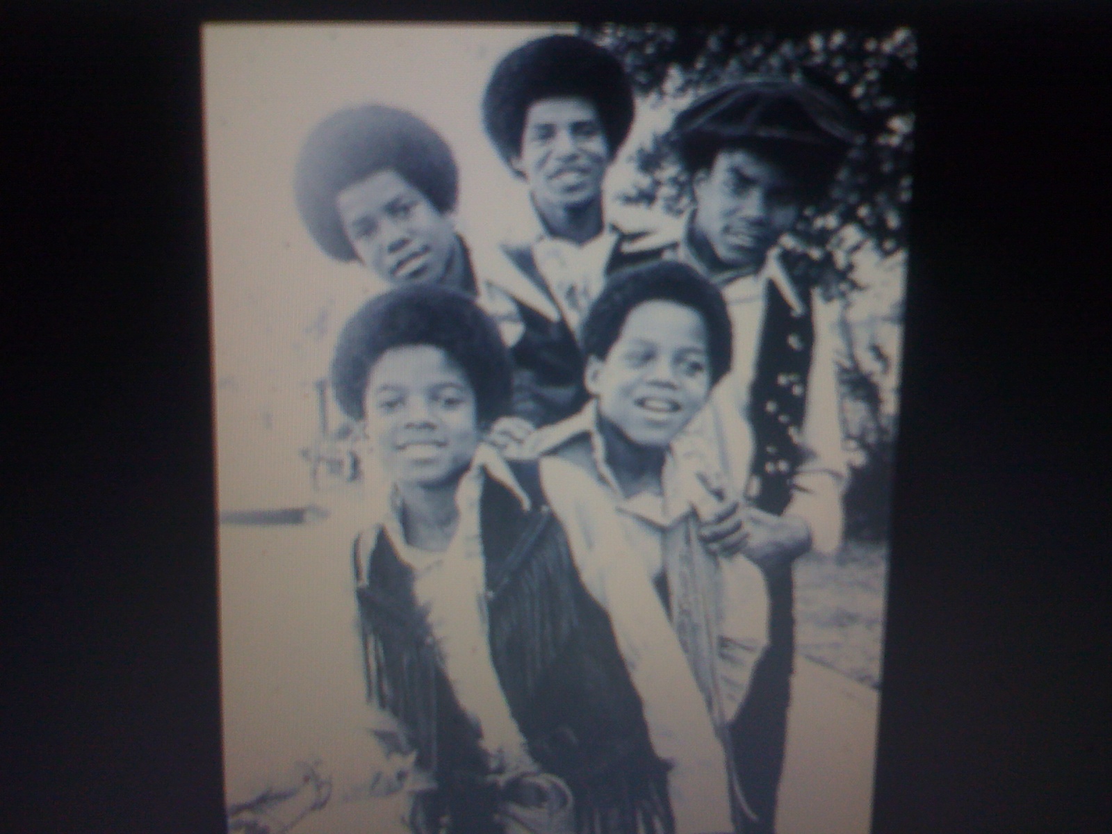 THE BLACK SOCIAL HISTORY:: BLACK SOCIAL HISTORY : " JACKSON FIVE " FIVE ...