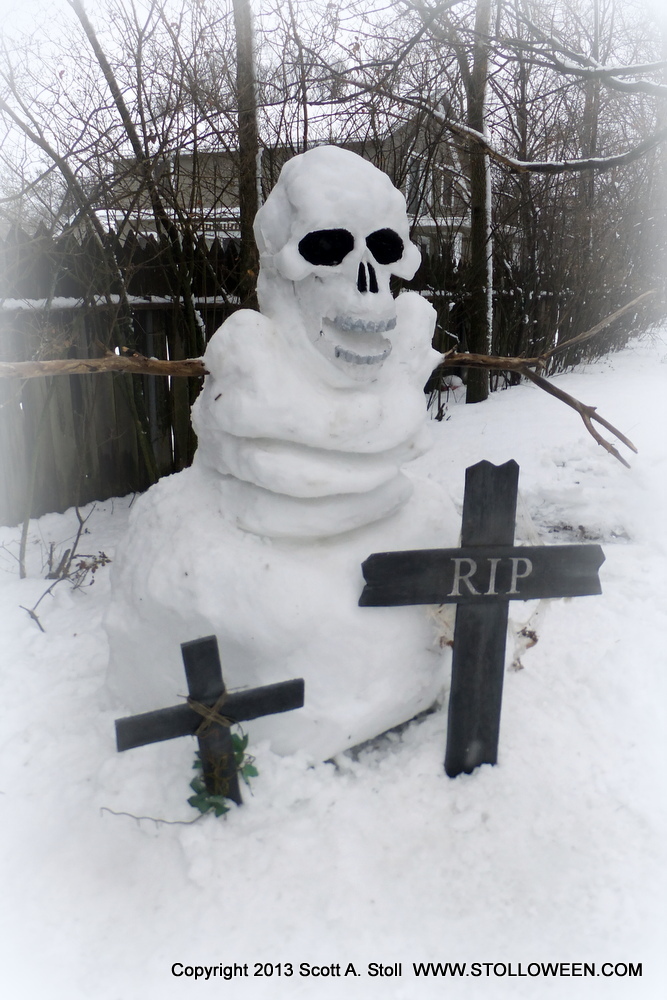 Scotty ART: NumbSkull